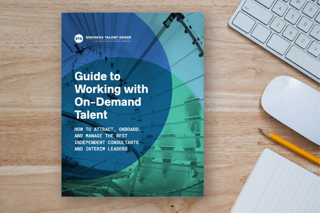 Business Talent Group